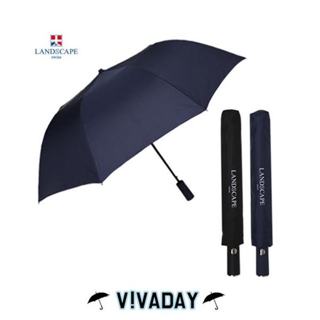 UX-03 랜드스케이프 방풍기능 2단우산- 이랜드몰