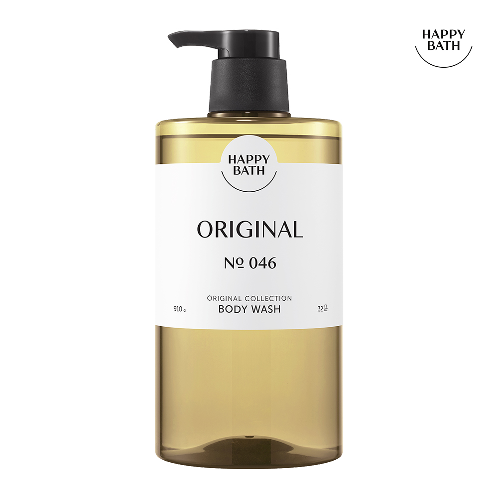 [NEW] 해피바스 오리지널 컬렉션 오리지널 바디워시 910g 1입- 이랜드몰