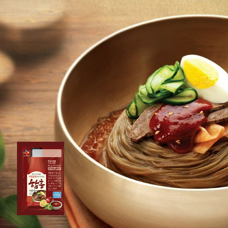 [CJ제일제당] 함흥비빔냉면소스 85g x 2개- 이랜드몰