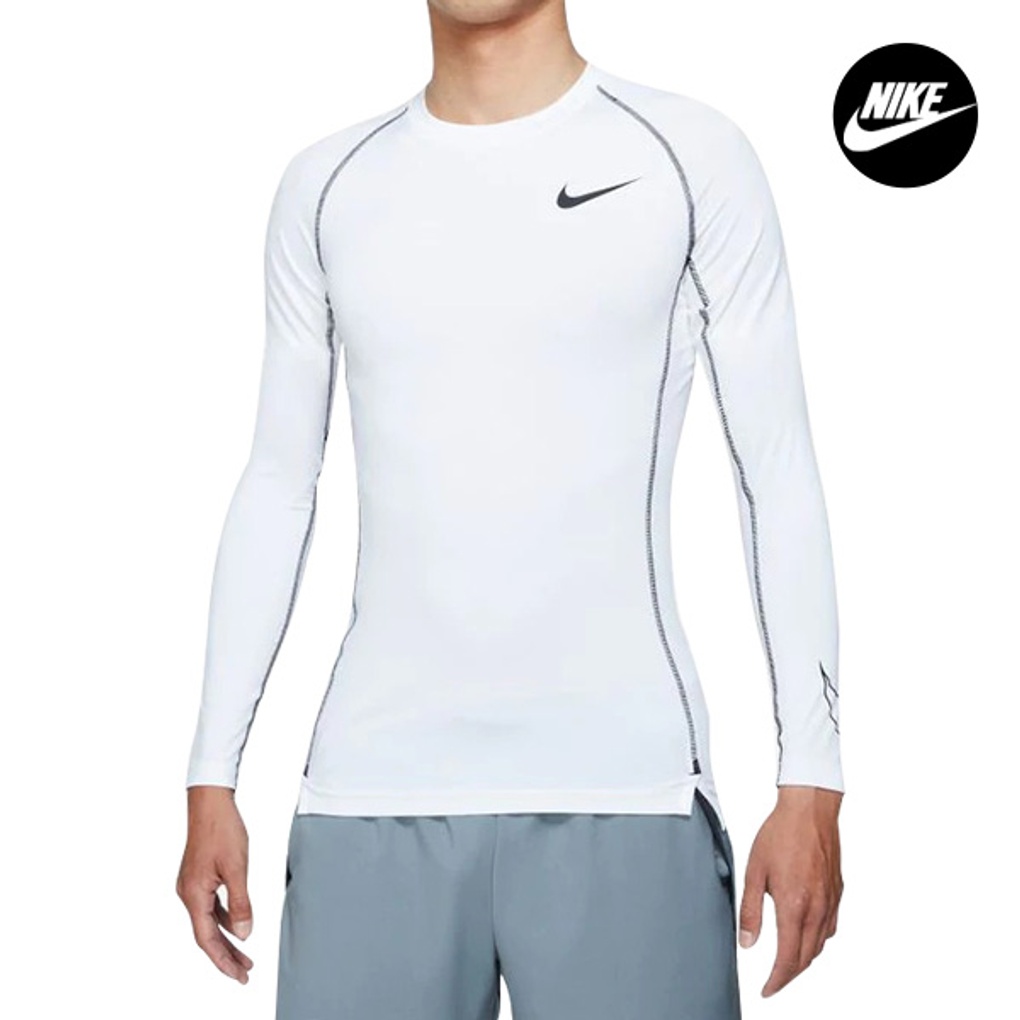 나이키 남성 프로 드라이핏 긴팔티셔츠 헬스 운동 남자 짐웨어 DD1990-100- 이랜드몰