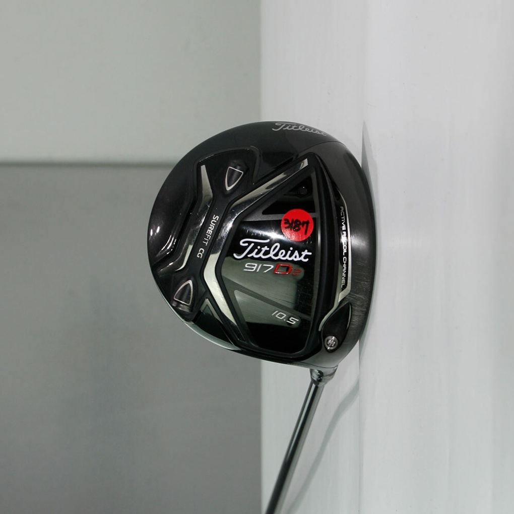 타이틀리스트 917 D2 SUREFIT CG 10.5도 중고드라이버- 이랜드몰