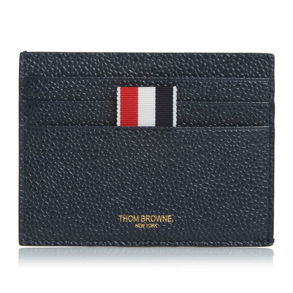 [톰브라운] 남성 삼선탭 스트라이프 카드 홀더 MAW220A 00198 415 /1- 이랜드몰