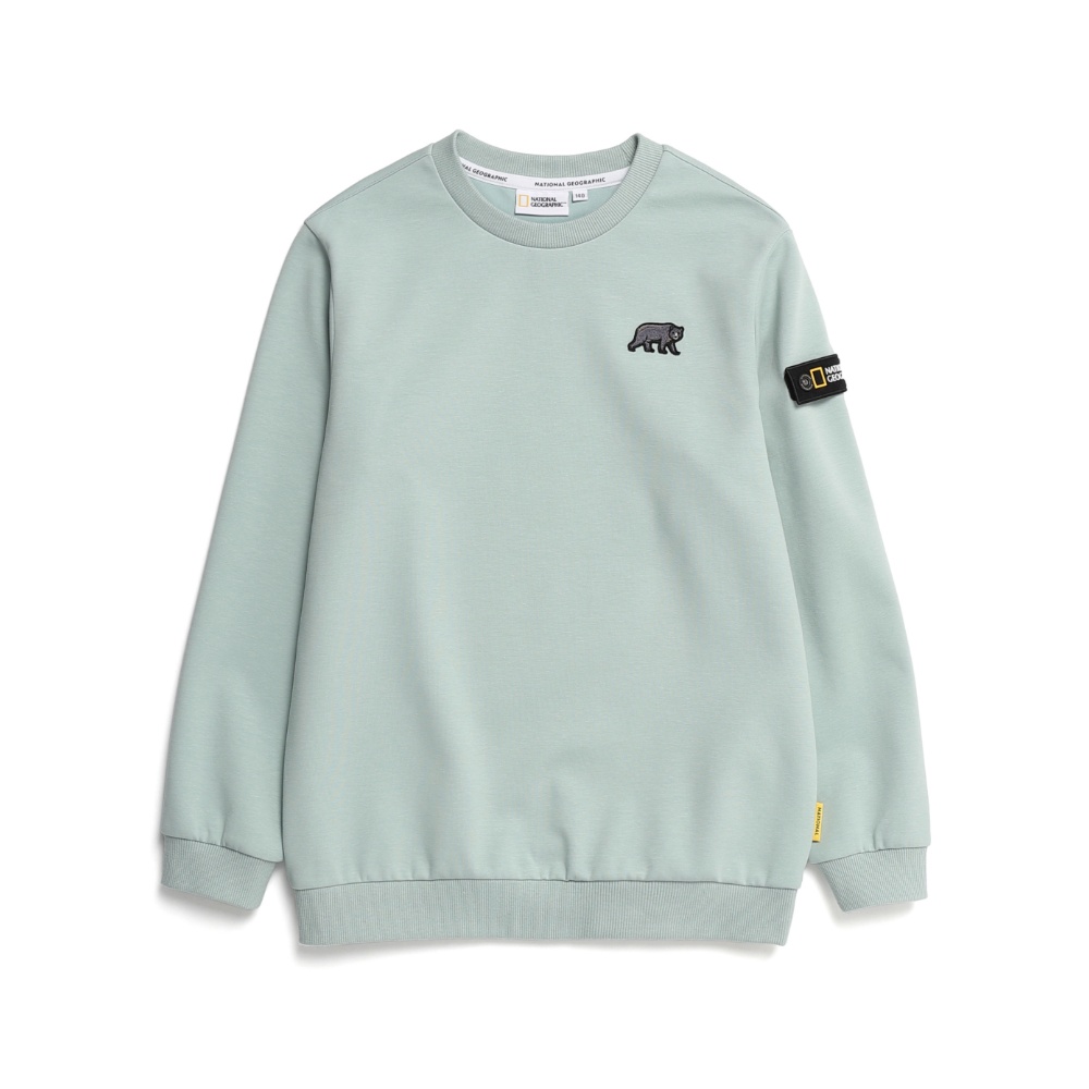 내셔널지오그래픽 키즈 K231USW960 백그래픽 MTM-2 ASH MINT- KIDIKIDI