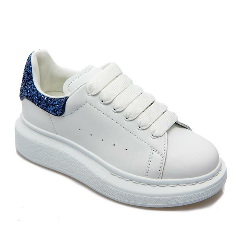 [명품]22SS 알렉산더맥퀸주니어 33335 글리터 오버솔 22SS61 2099W HX1Y9095B- 이랜드몰