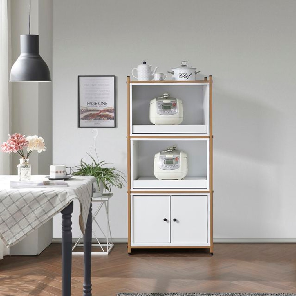 [1300k] 테라 시스템 3단스틸 BCC 렌지대 640- 이랜드몰