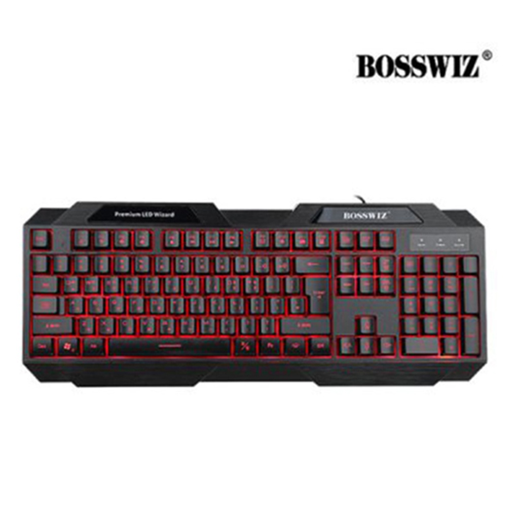 아이온 BOSSWIZ K9 게이밍 키보드- 이랜드몰