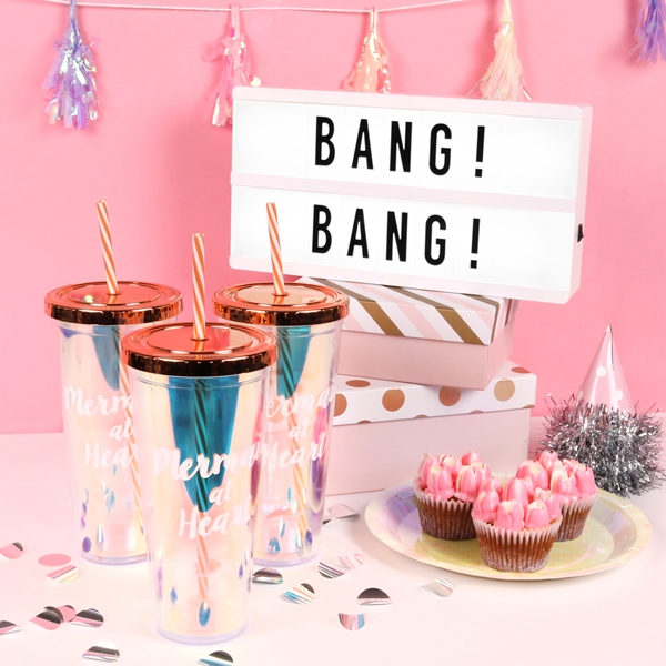 [버터] 홈파티 준비 (풍선, 가란드, 조명, 파티용품 등)- 모던하우스