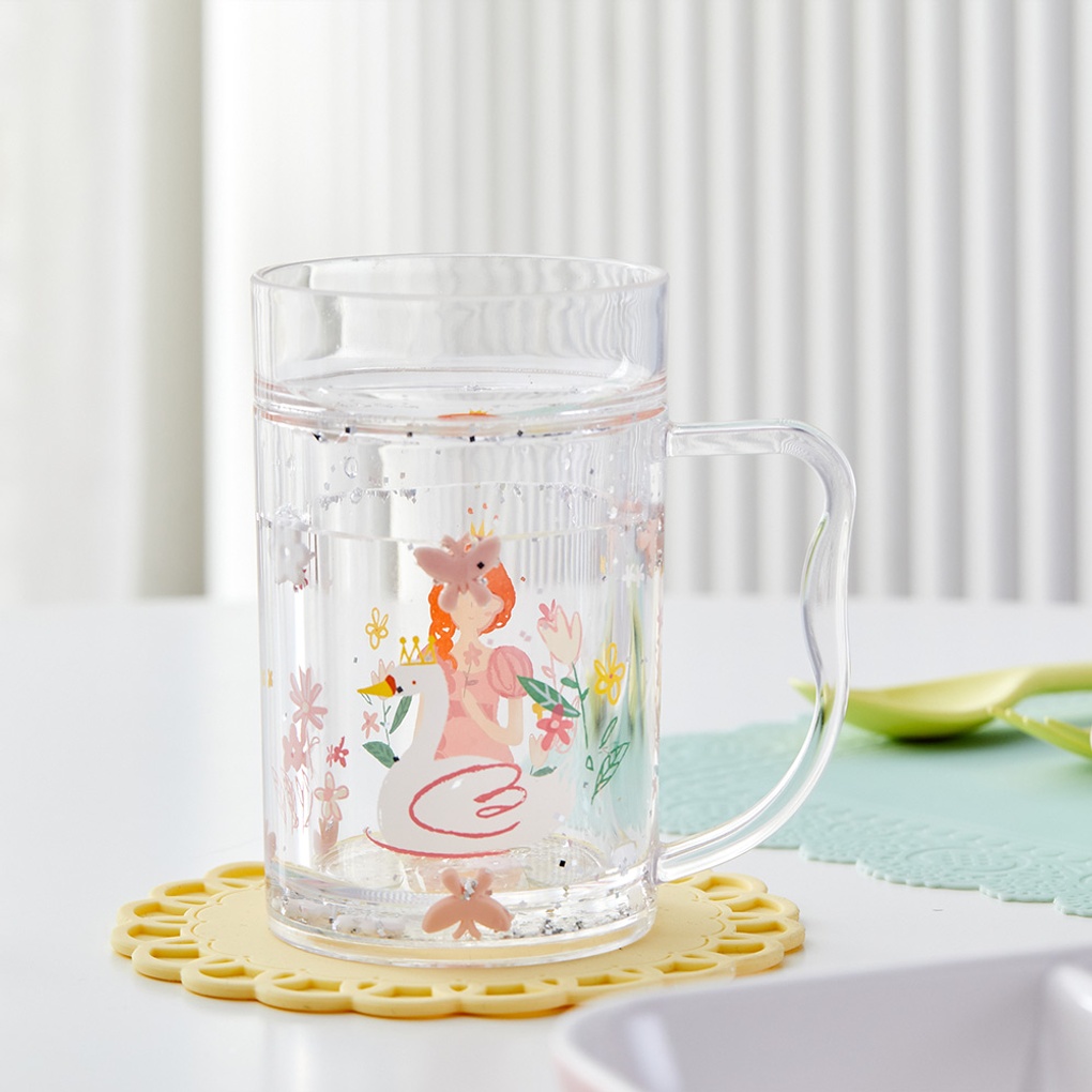 스완레이크 아크릴 핸들워터텀블러245ML_KI0122003- 모던하우스