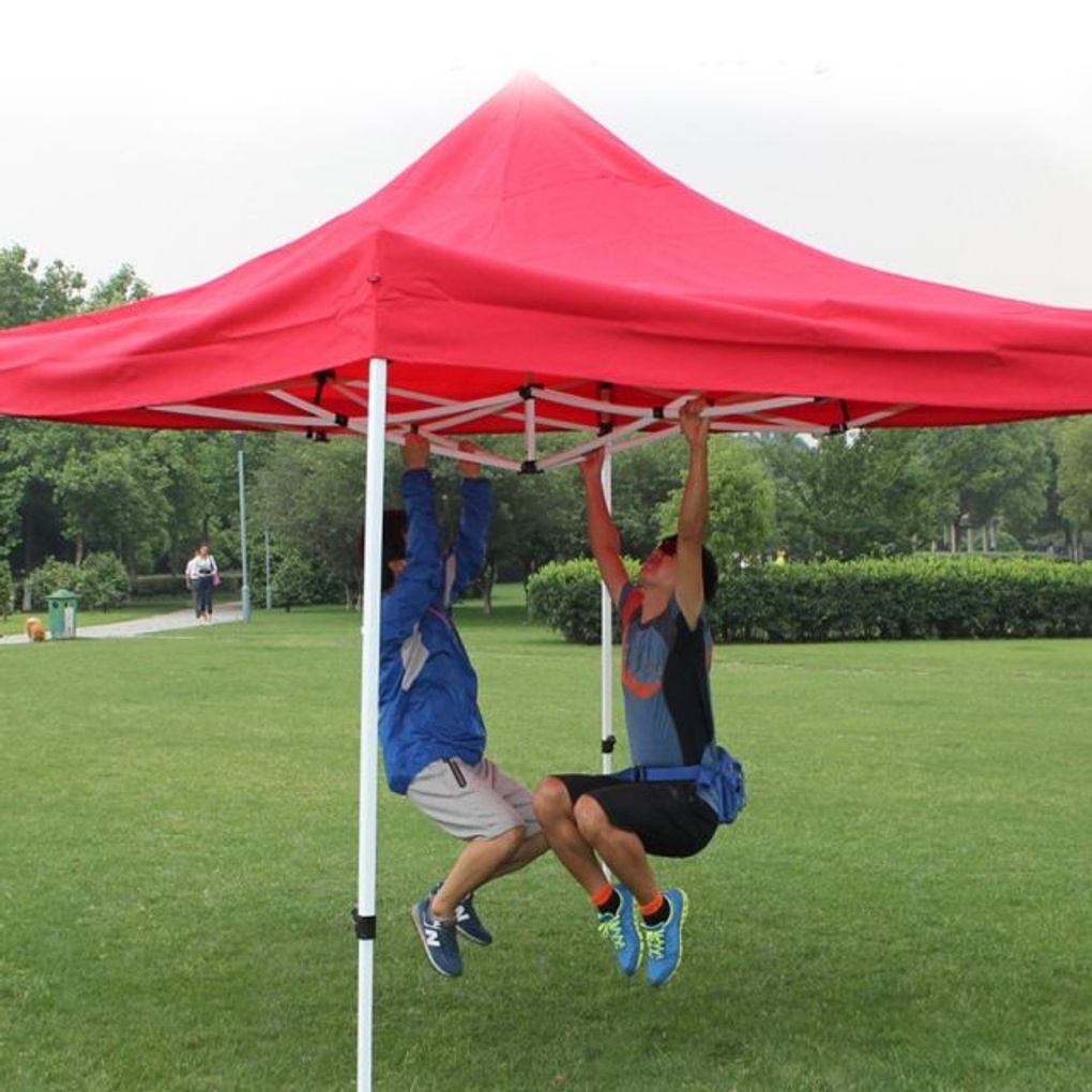 [1300k] 3X3 강철 캐노피텐트 천막 행사용천막- 이랜드몰