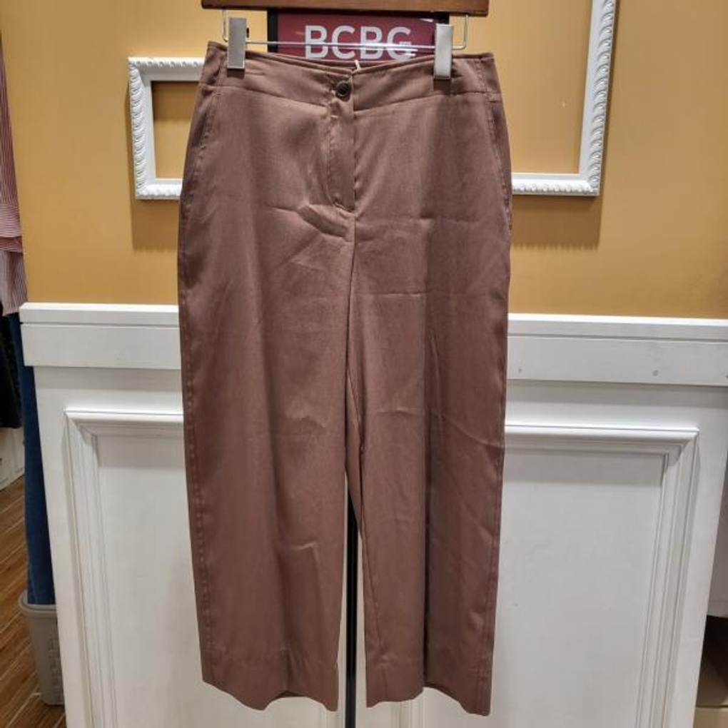 BCBG 비씨비지 가을22 이오 바지 B2C7P313- 이랜드몰