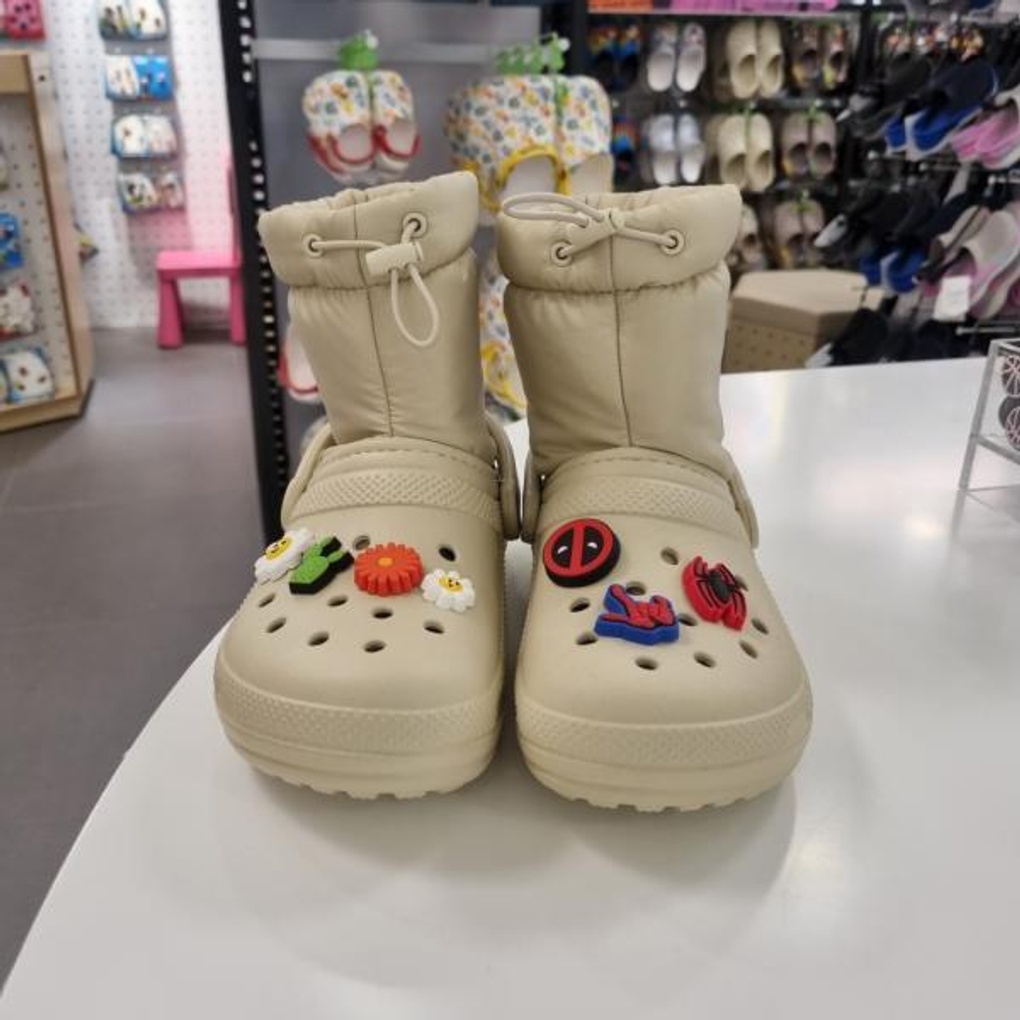 클래식 라인드 네오 퍼프 부츠 206630-2y2- 이랜드몰