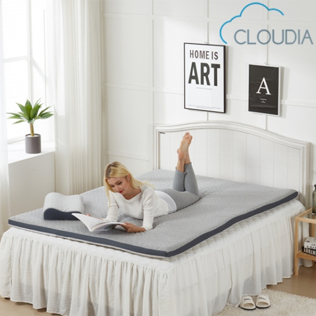 (HOT딜)[MCLOUN] 엠클라운 5T 롤업 클라우드 토퍼 퀸- 이랜드몰