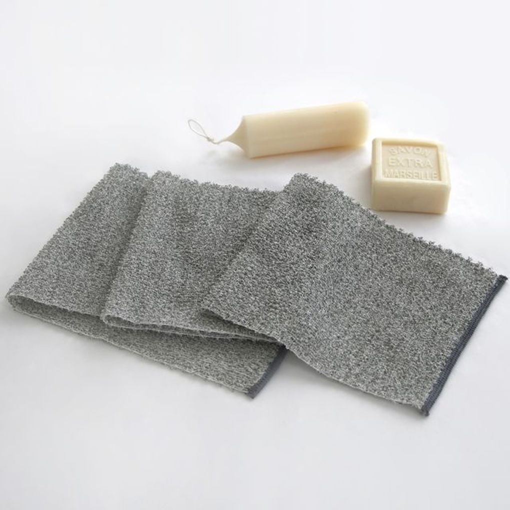 [1300k] 때노스 친환경 저자극 등때밀이 등밀이 샤워타올- 이랜드몰