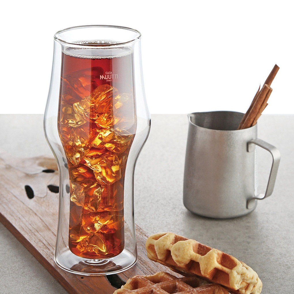 젤라또 이중유리컵 500ml 2P- 이랜드몰