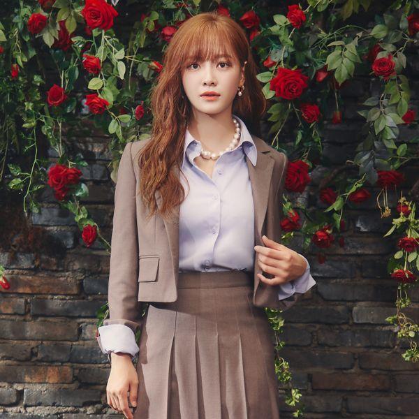 로엠 ) 크롭 자켓 (5colors)_ RMJKC49S51- 이랜드몰