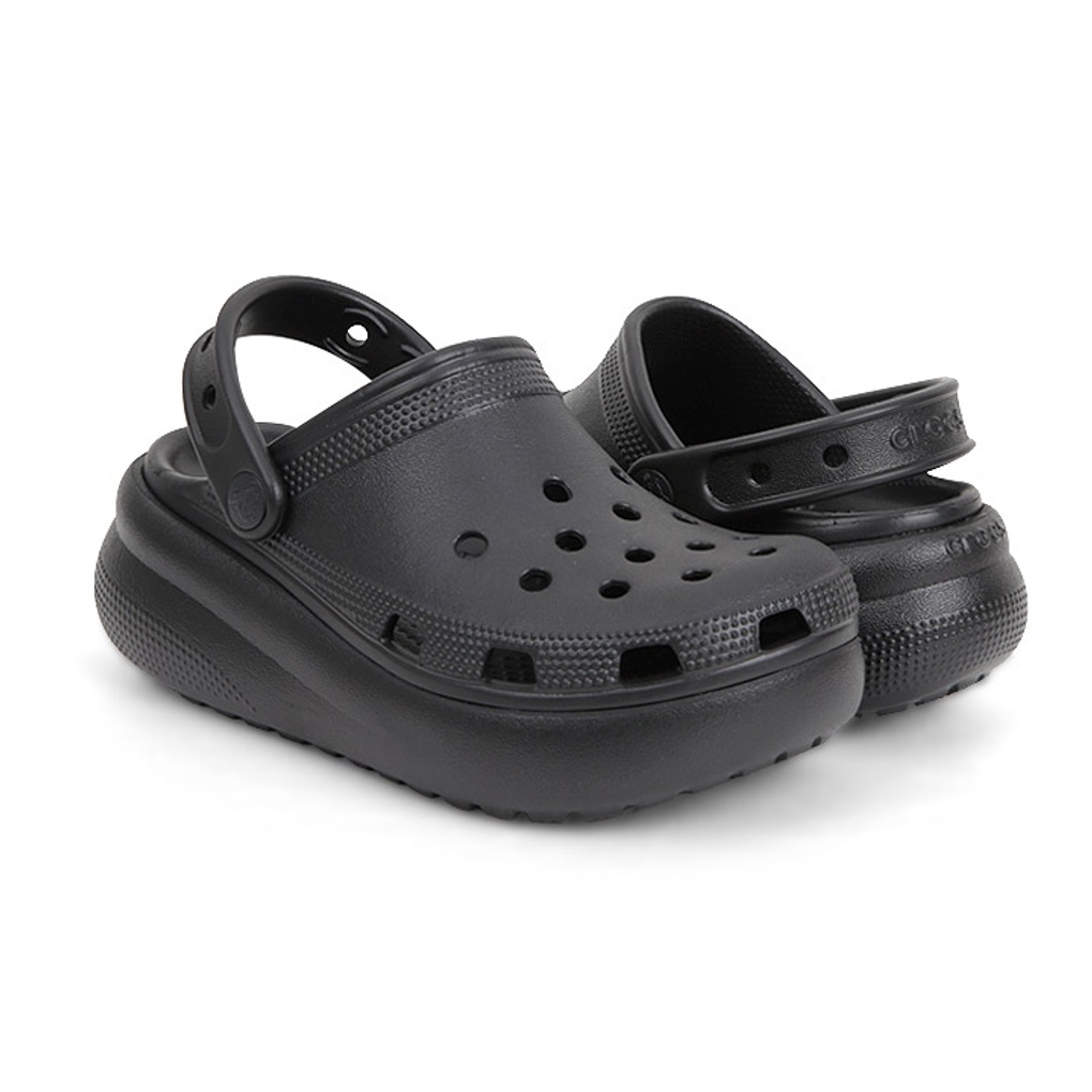 크록스 클래식 큐티 클로그 키즈 207708-001 아동샌들- 이랜드몰