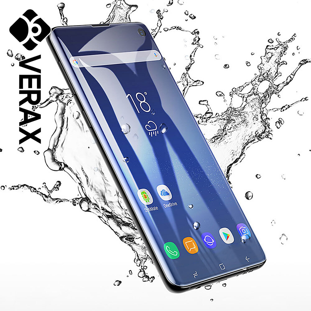 아이폰12프로 지문인식 풀커버 액정 필름 PF008- 이랜드몰