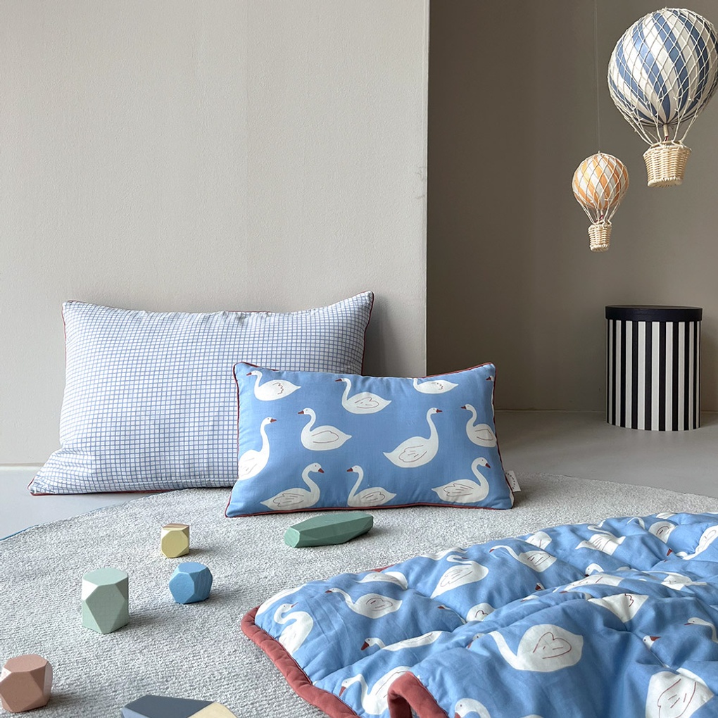 슈니(Shuni) 워싱 베개커버 2size- 이랜드몰