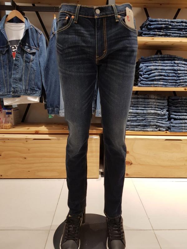 리바이스 남성 511 슬림 스트레이트 다크블루 청바지 04511-2404- 이랜드몰