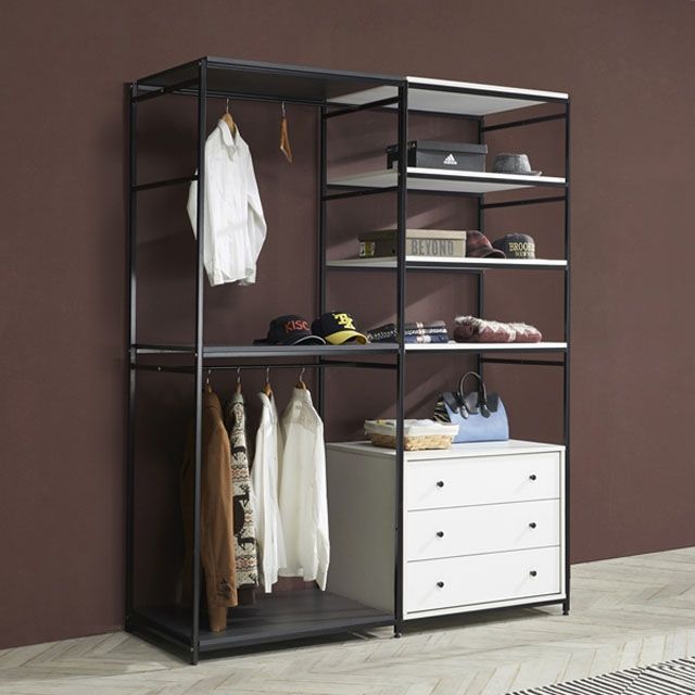 [1300k] 테라 속깊은 시스템 드레스룸 AL88 (1660)- 이랜드몰