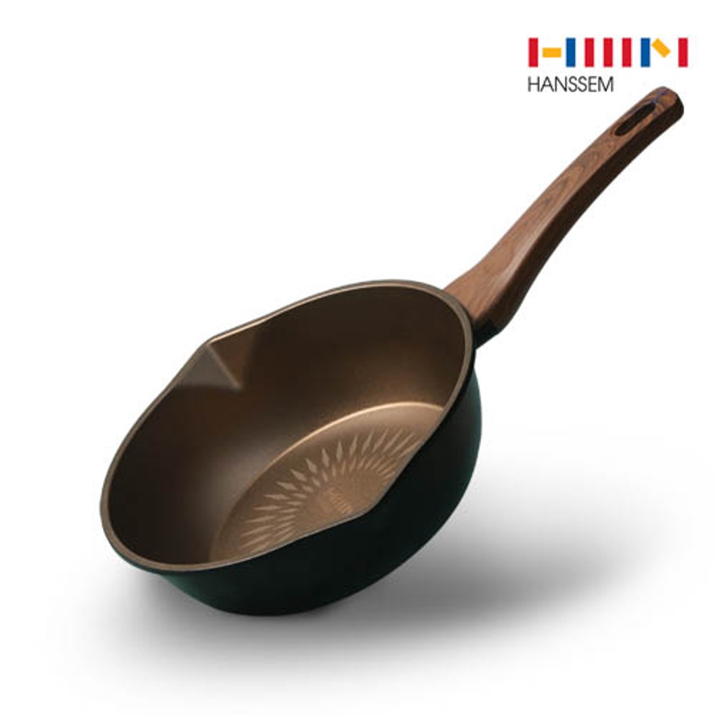 한샘 마이쿡 쏠로팬 IH 24cm 냄비와 후라이팬이 하나로- 이랜드몰