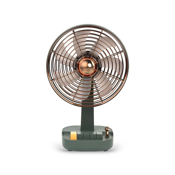 [스페셜특가] 에버홈 오감 레트로 무선 선풍기 EV-CT5000- 이랜드몰