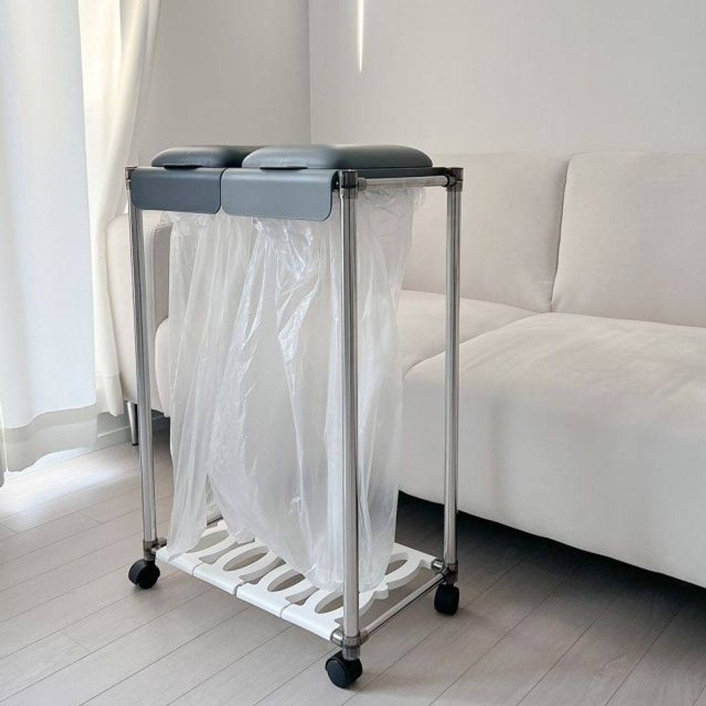 [1300k] 버리오 재활용 분리수거함 2P- 이랜드몰