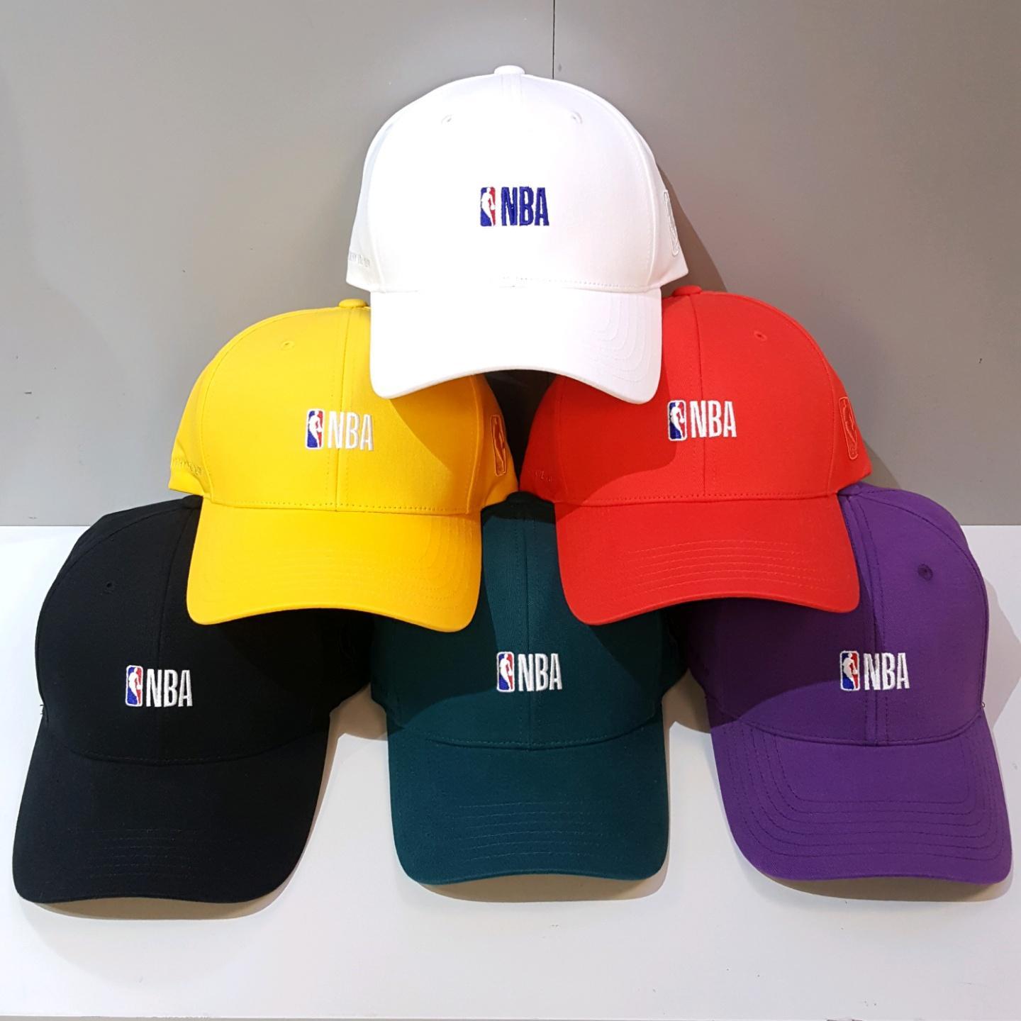 NBA P.E. EDITION HARD CURVED CAP-A N205AP010P 부천점- 이랜드몰