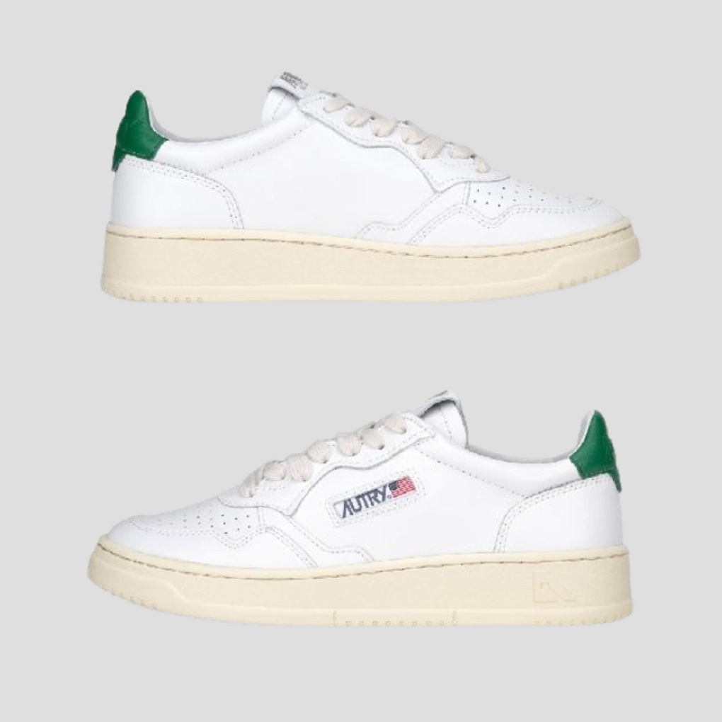 오트리 21FW 메달리스트 로우탑 남성 스니커즈 AULM LL20- 이랜드몰