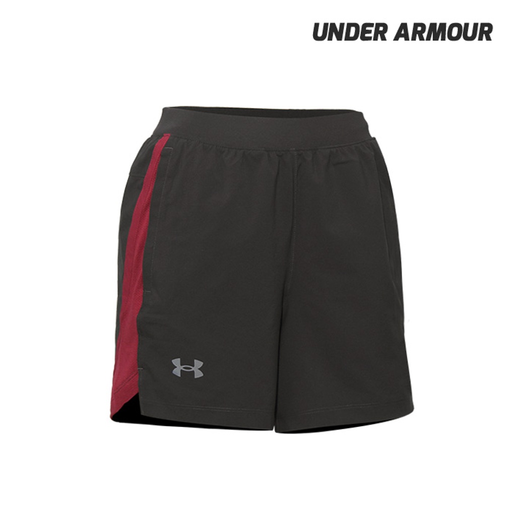 언더아머 UA 론치 런 5인치 반바지 (1361492-010)- 이랜드몰