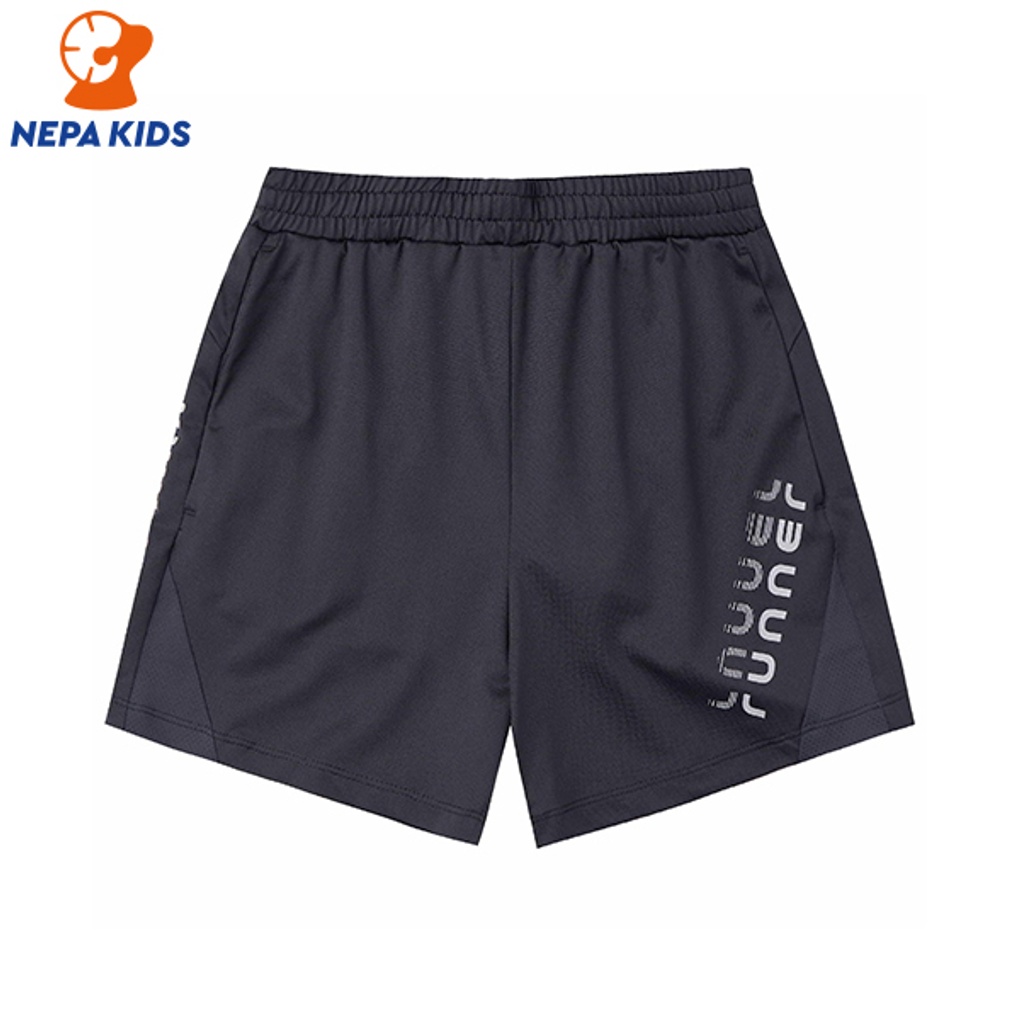 NEPA 네파키즈 RUNNER SHORT 팬츠 블랙 KGD6906- 이랜드몰