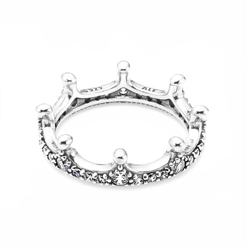 판도라 PANDORA 197087CZ 인첸티드 크라운 왕관 실버 반지- 이랜드몰