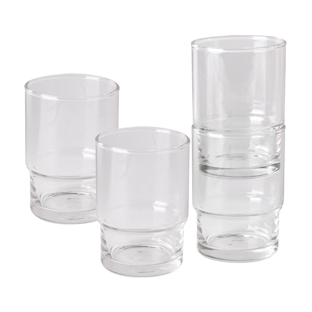 스태킹 텀블러 245ML 4P SET_GA616308- 모던하우스
