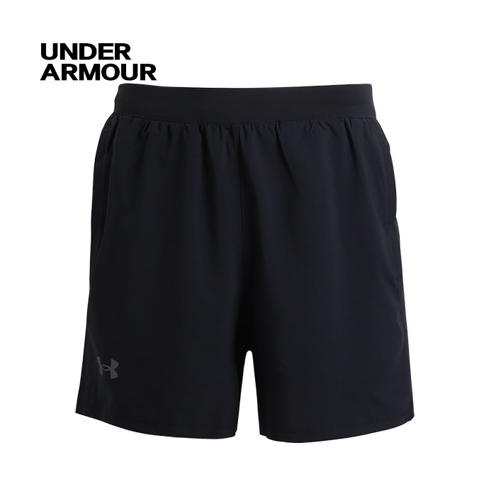언더아머 남성 UA 론치 런 5인치 쇼츠 (1361492-001)- 이랜드몰