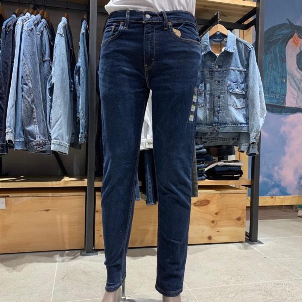 리바이스 502 테이퍼드핏 데님 청바지 29507-1153- 이랜드몰