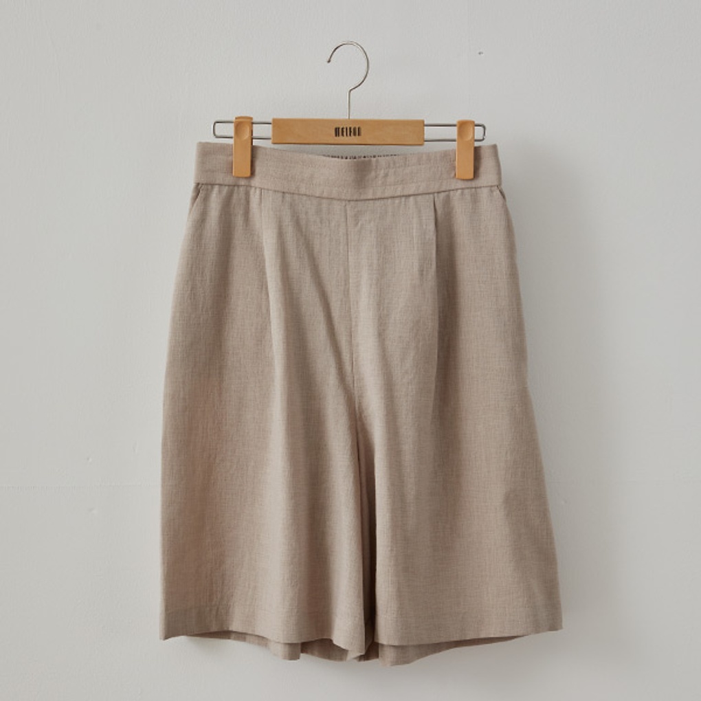 린넨 라이크 5부 와이드 바지 (4color) STTS205G2- 이랜드몰