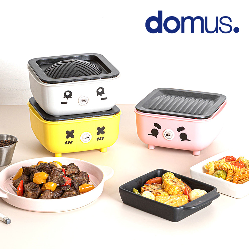 [HOT딜][Domus] 도무스 미니미니 그릴 DG-502WT- 이랜드몰
