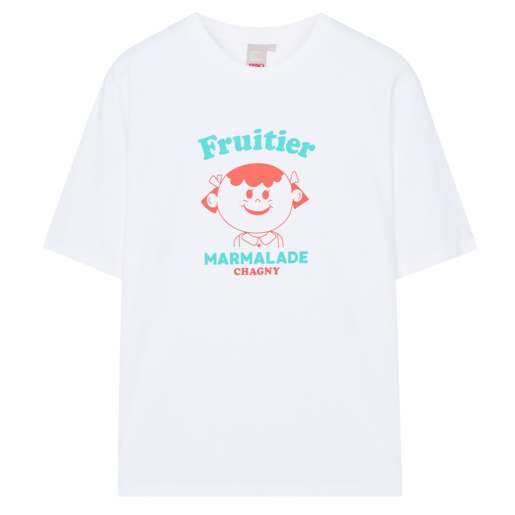 (Farmers Market) FRUITER GIRL_Red_SPRLA37C05- 스파오