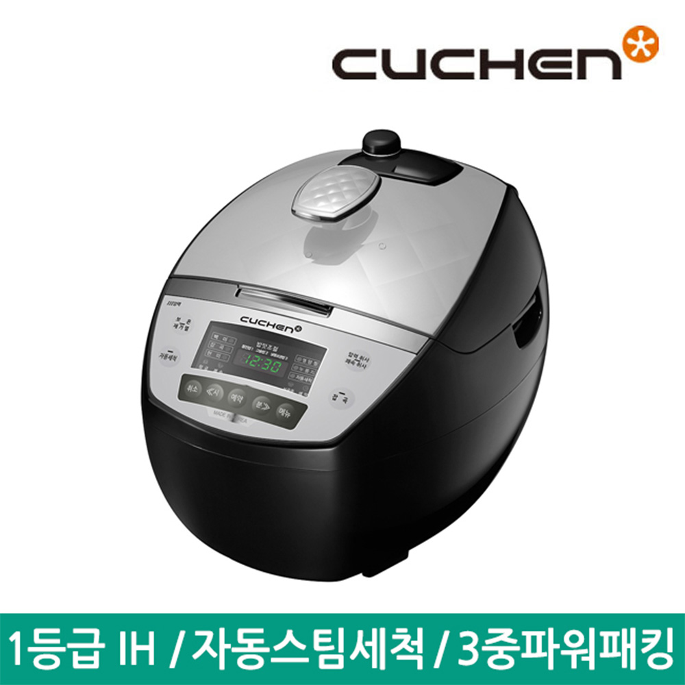 쿠첸 6인용 IH 전기압력밥솥/전기밥솥 CJH-HA0631SK- 이랜드몰