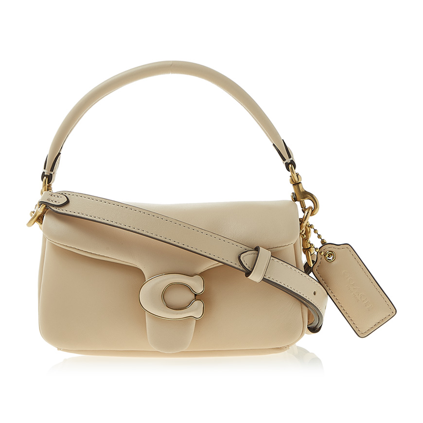 [코치] 필로우 태비 숄더백 C3880 IVORY /1- 이랜드몰