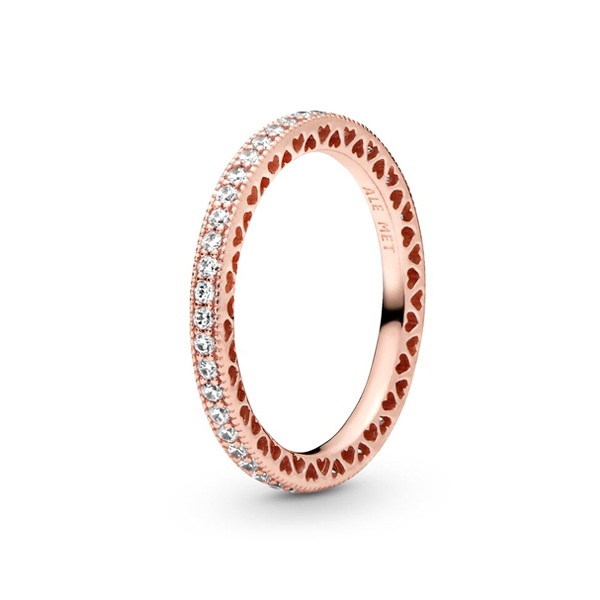 PANDORA 판도라 하트 오브 링 반지 ROSE 180963CZ- 이랜드몰