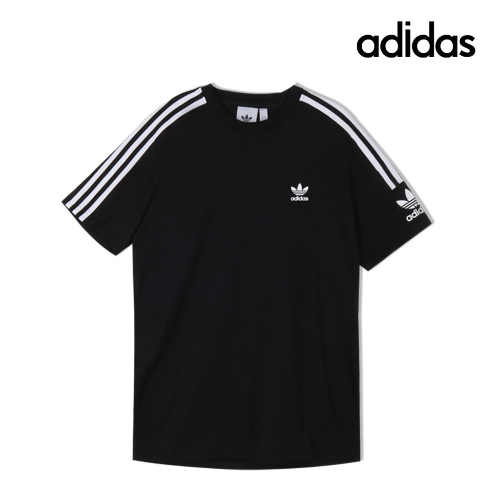 아디다스 반팔티셔츠 뉴 아이콘 블랙 ED6116- 이랜드몰