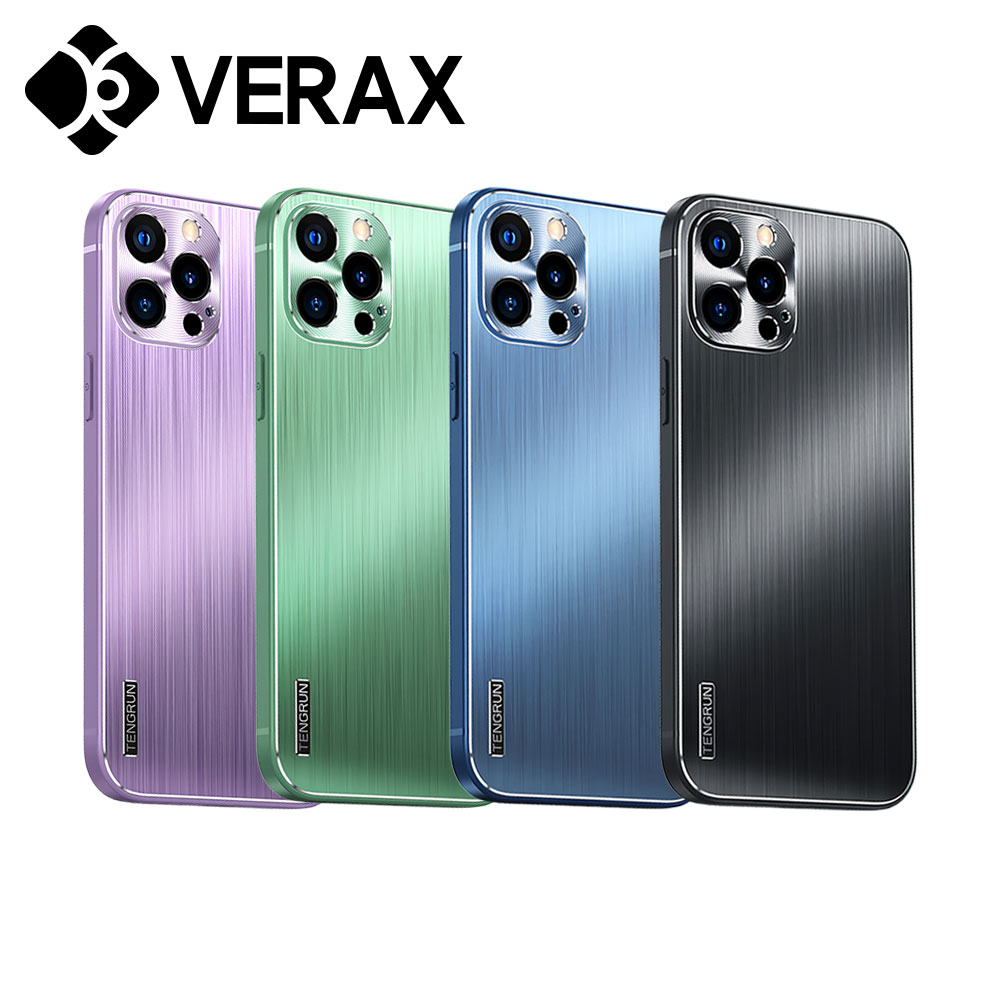 아이폰12 심플 메탈릭 젤리 커버 메탈 케이스 P665- 이랜드몰