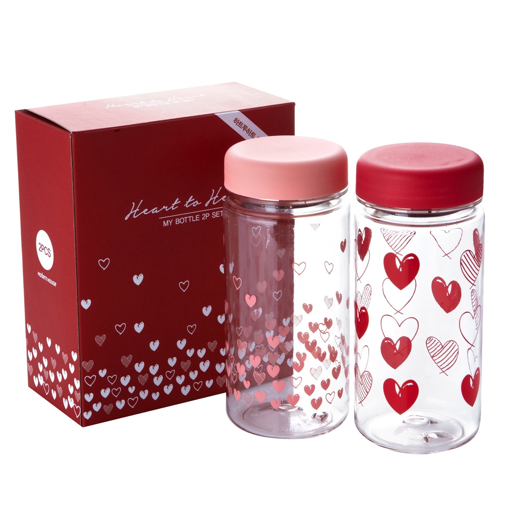 하트투하트 마이보틀 2P세트 350ml- 모던하우스