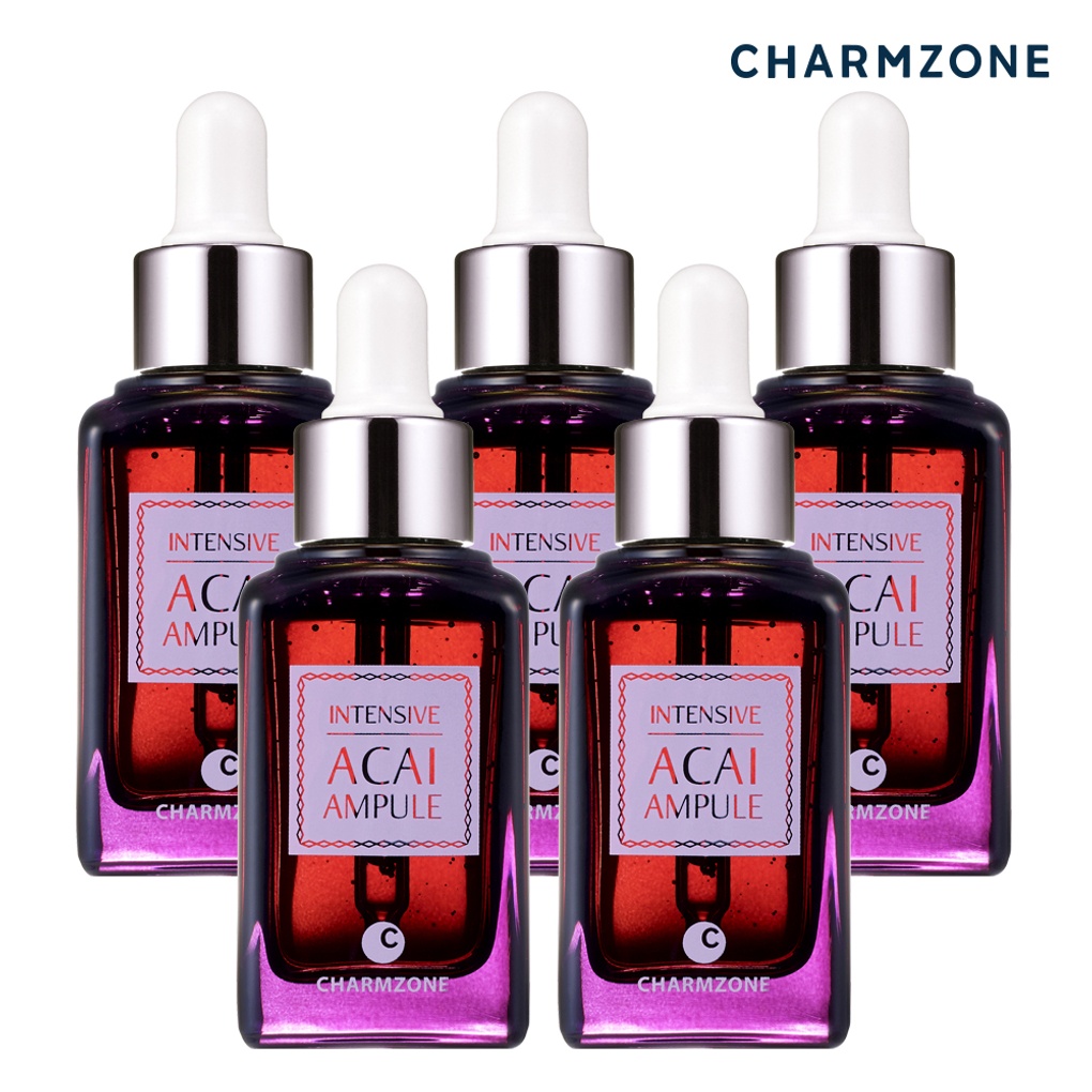 [참존] 인텐시브 아사이 앰플 30mlx5- 이랜드몰