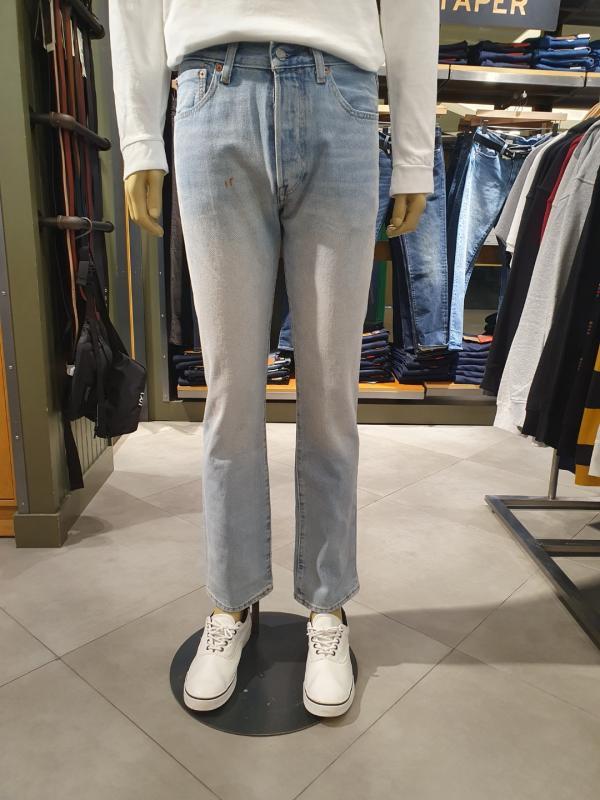 [리바이스] 남성 501 오리지널 스트레이트핏 데님 팬츠 005013346- 이랜드몰