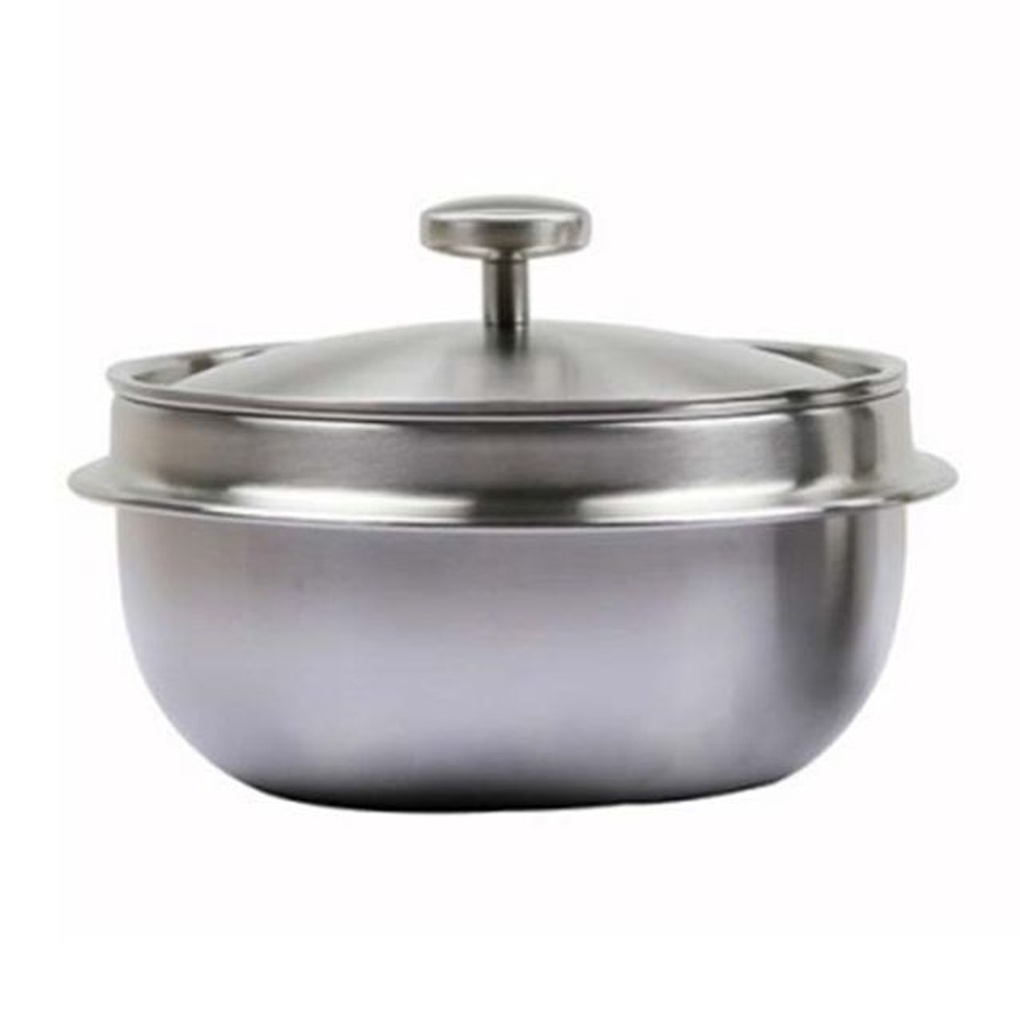 인덕션 뚝배기 냄비 스텐 뚝배기 가마솥 밥솥 IH 16cm- 이랜드몰