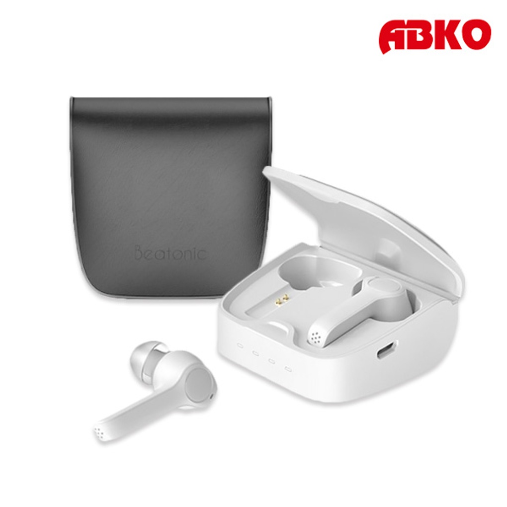 ABKO 앱코 커널형 무선 블루투스 이어폰 비토닉 E100- 이랜드몰