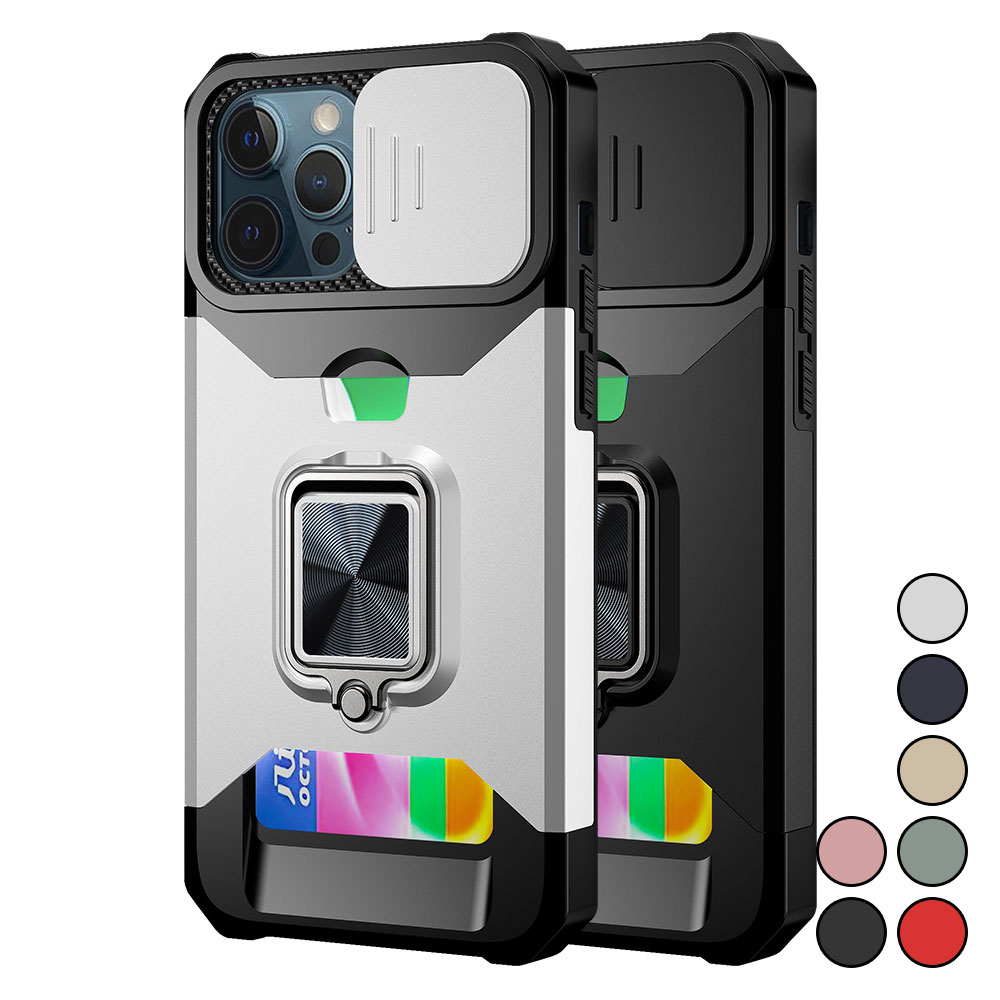 아이폰6S플러스 스탠딩 카드수납 하드 케이스 P693- 이랜드몰