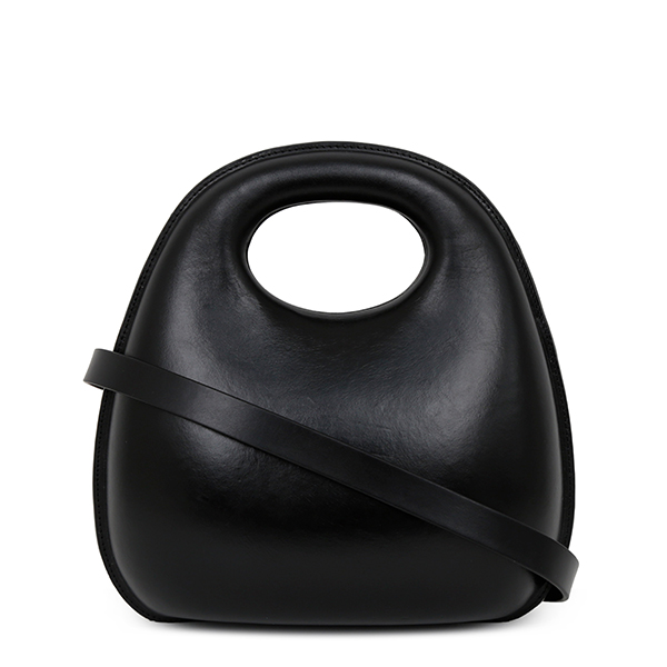 22SS 블랙 에그 스트랩 크로스백 BG248 LL111 999- 이랜드몰